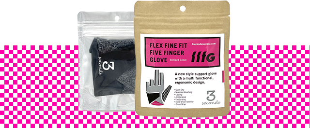 5FG | 3seconds（スリーセカンズ）